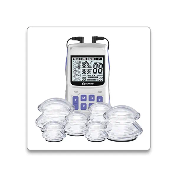 Electromagnetic Cupping | CuppingTherapy.com