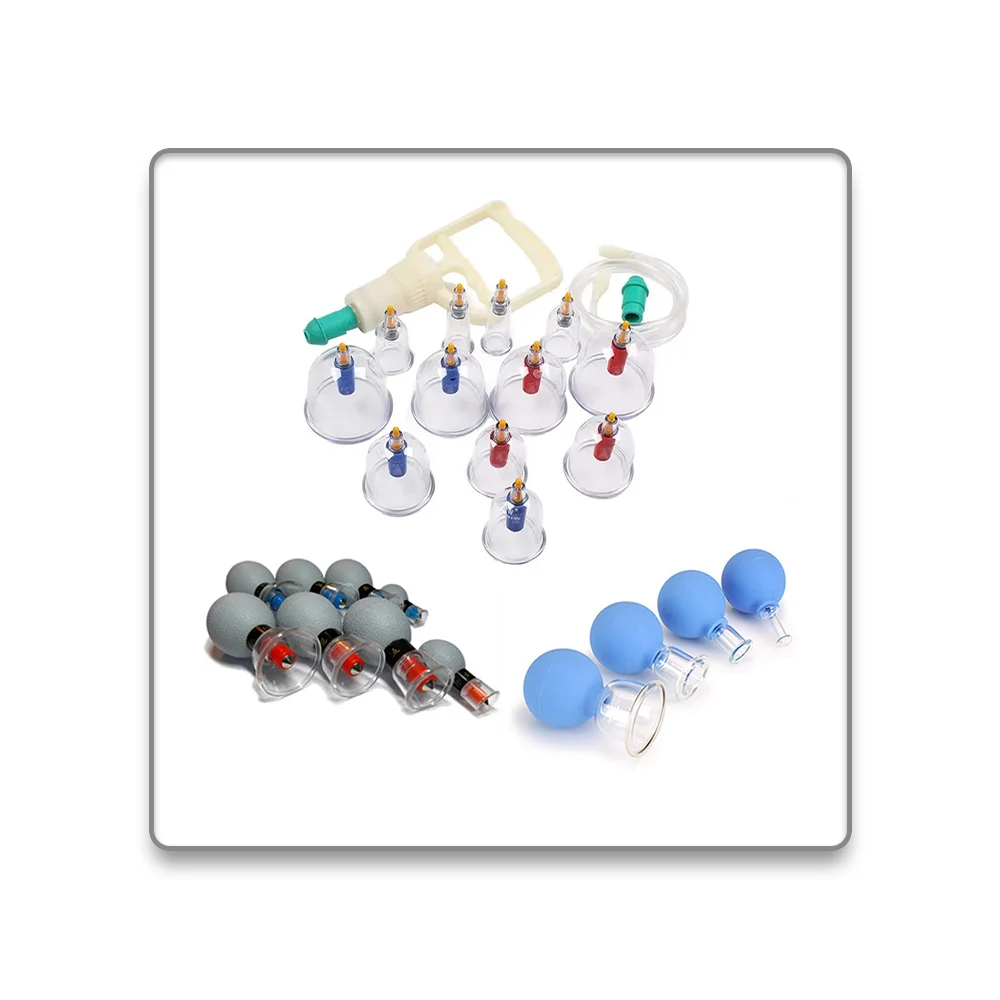 Manual Cupping Therapy Equipment | CuppingTherapy.com